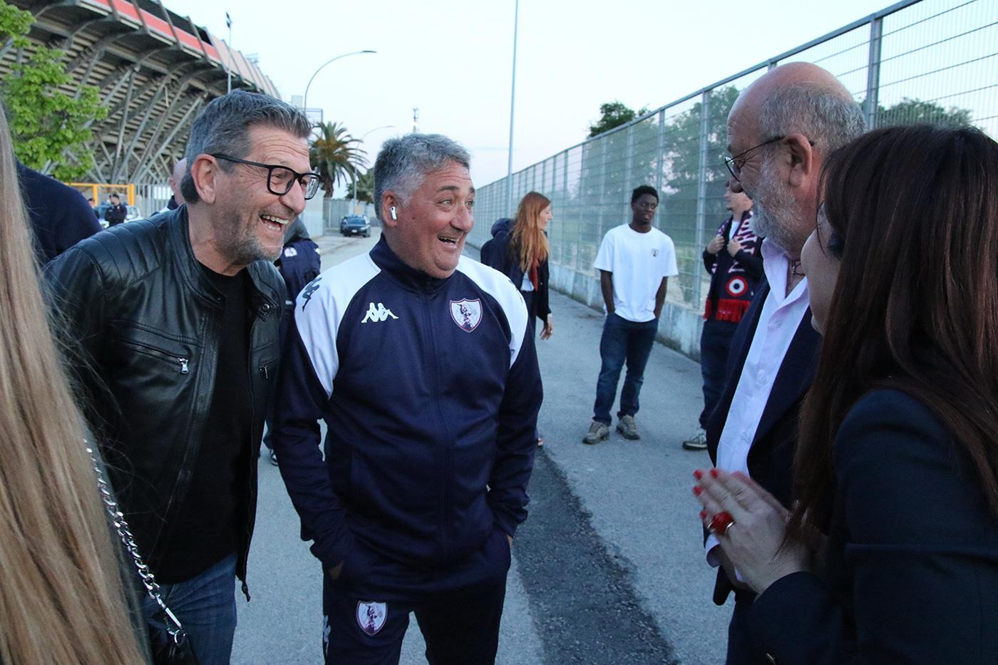 Boscaglia: "Ci ho sempre creduto, ora il futuro"