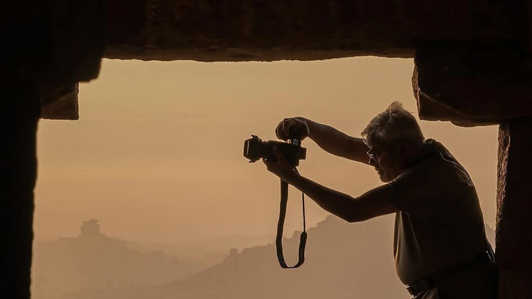 No camera fees at Hampi as Centre eases photography rules for tourists