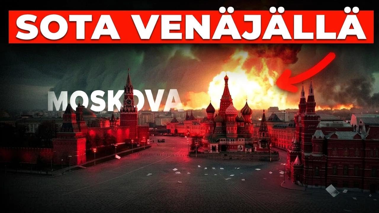 Ukraina teki juuri jotain suurta – Putinin sota kääntyi pahasti Venäjää ...