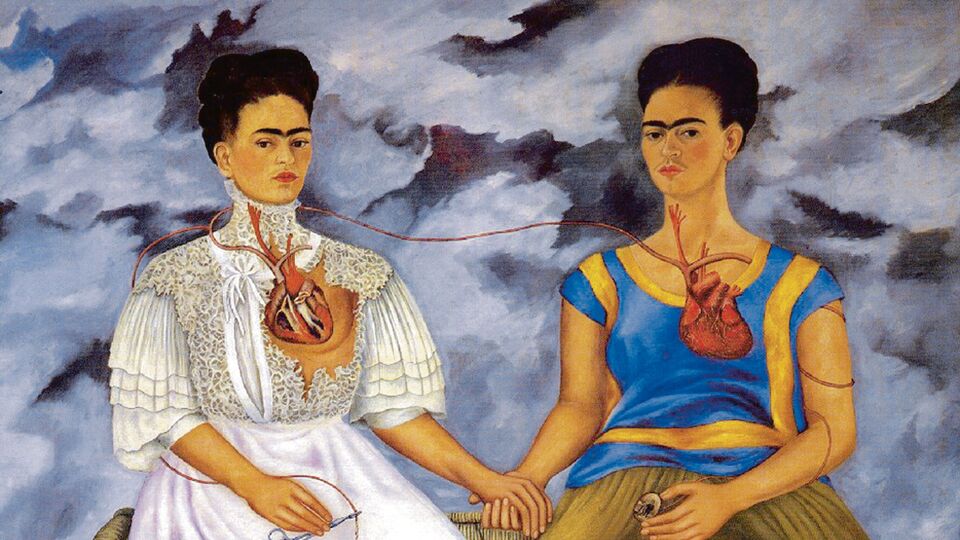 Quote of the day by Frida Kahlo: 'Never paint dreams or nightmares. I ...