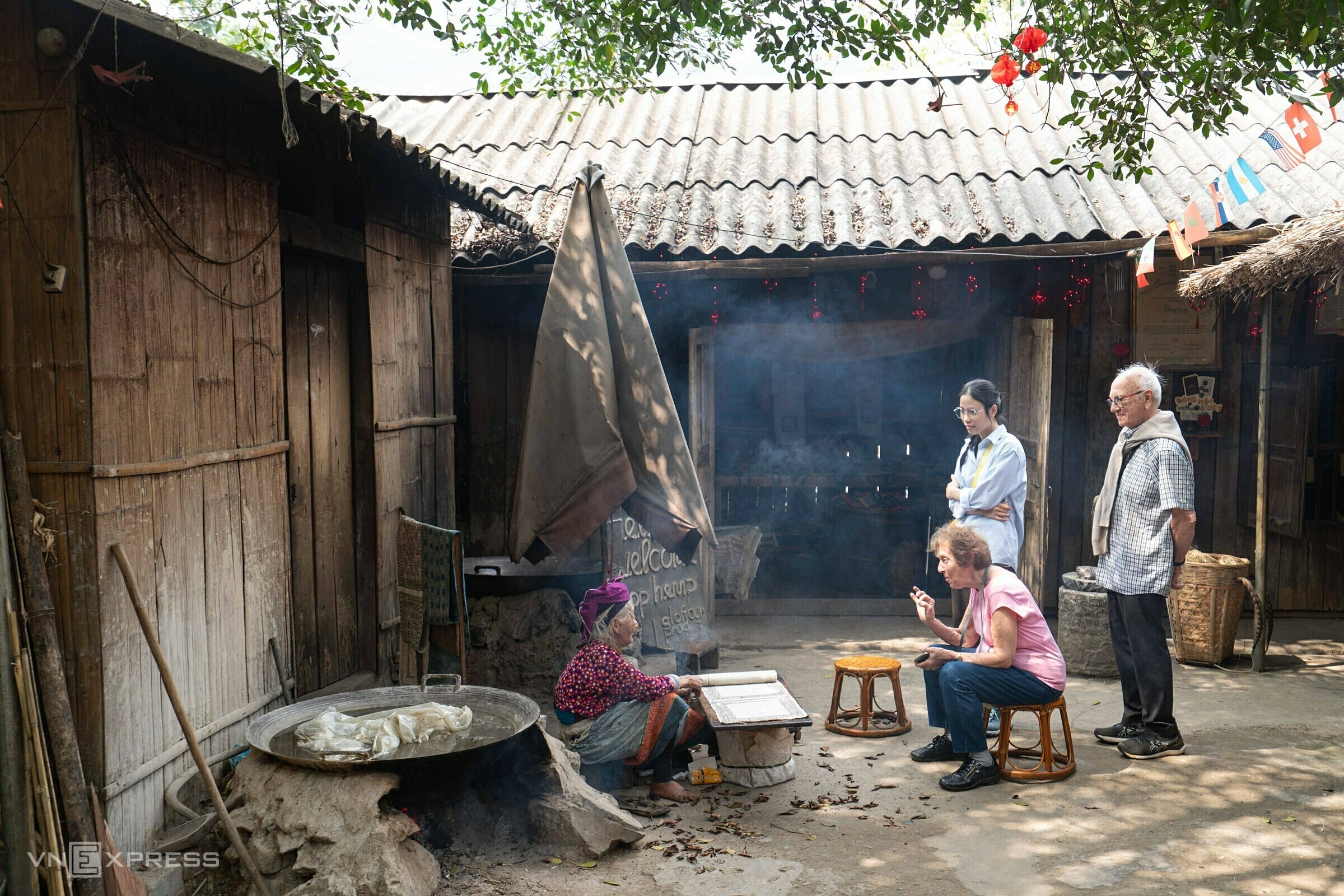 Gợi ý lịch trình tránh tắc ở Hà Giang dịp 30/4