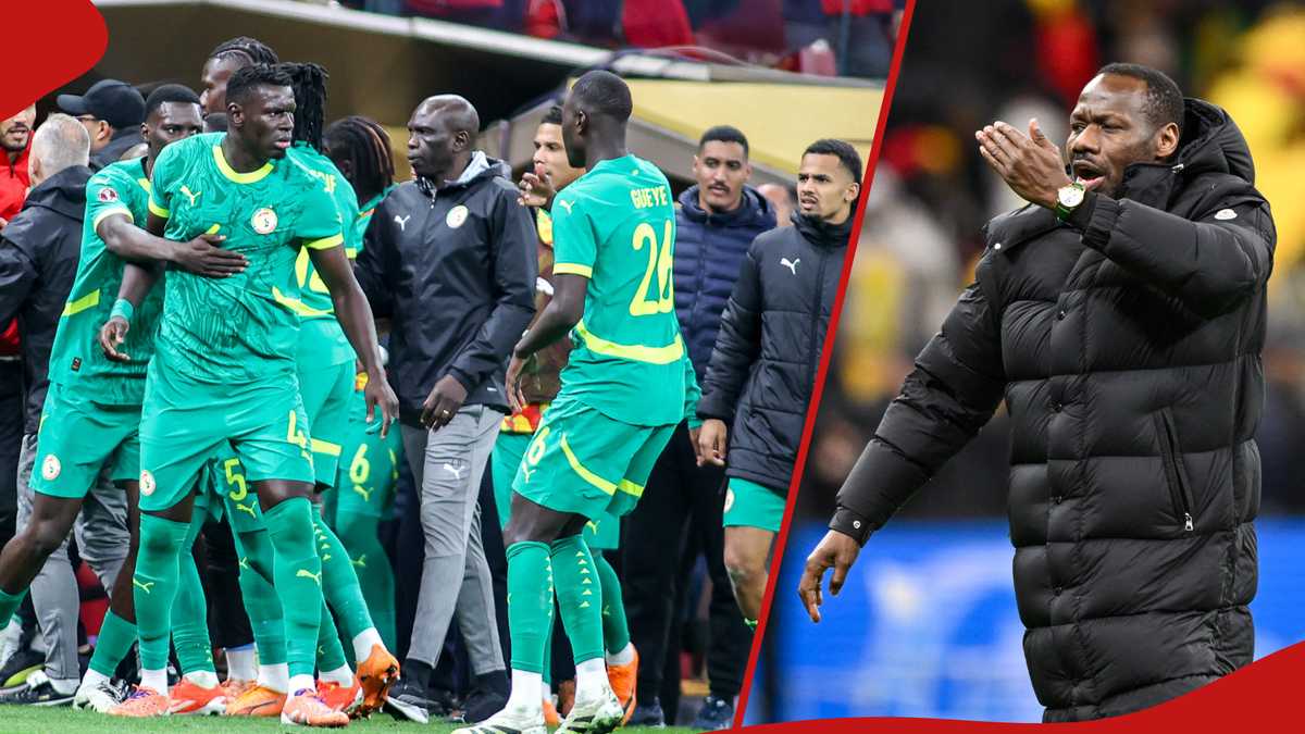 AFCON 2025: FIFA introduces new football rules after Morocco vs Senegal ...