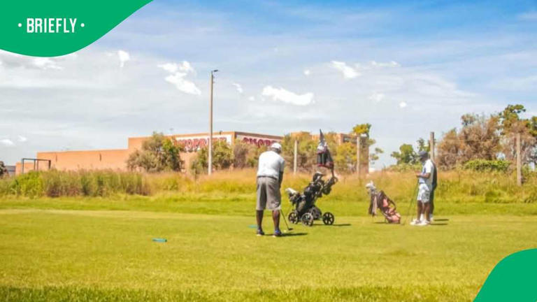 Pretoria golf club robbery turns violent after golfer shoots suspect