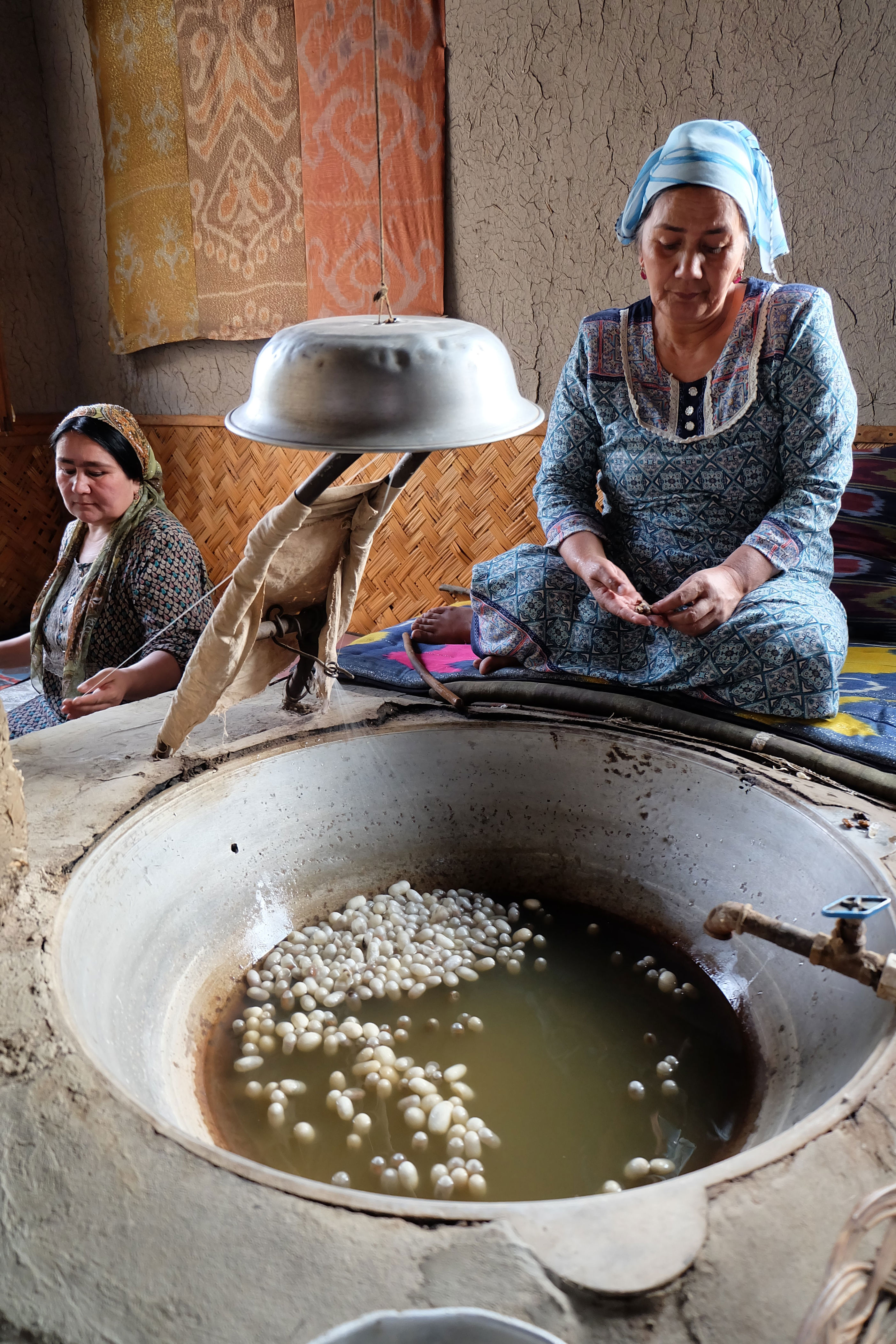 A journey through the jewels of Uzbekistan – from Tashkent to Khiva