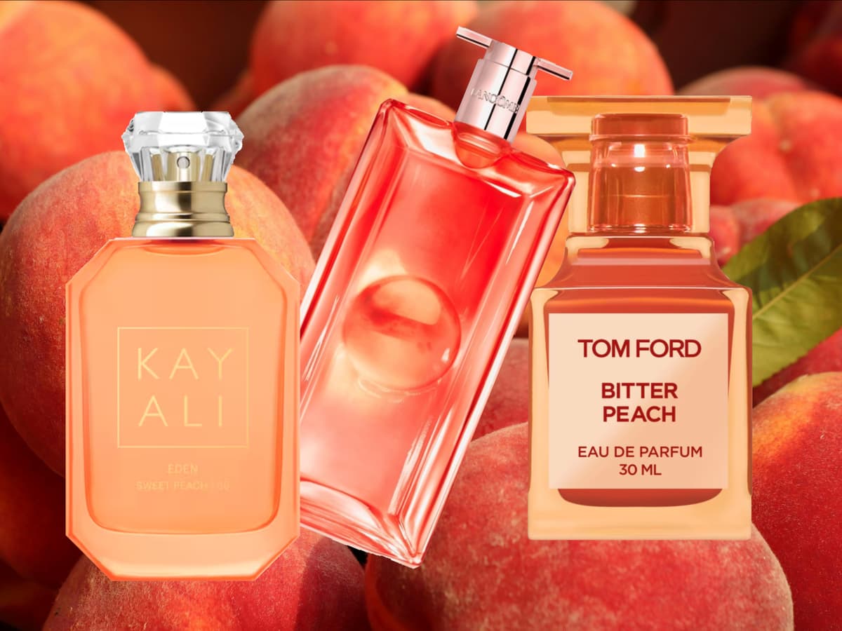 Samtig elegant: 2026 umhüllen uns edle Pfirsich-Parfums