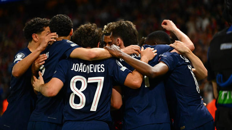 Un clash entre deux joueurs du PSG, le verdict se confirme
