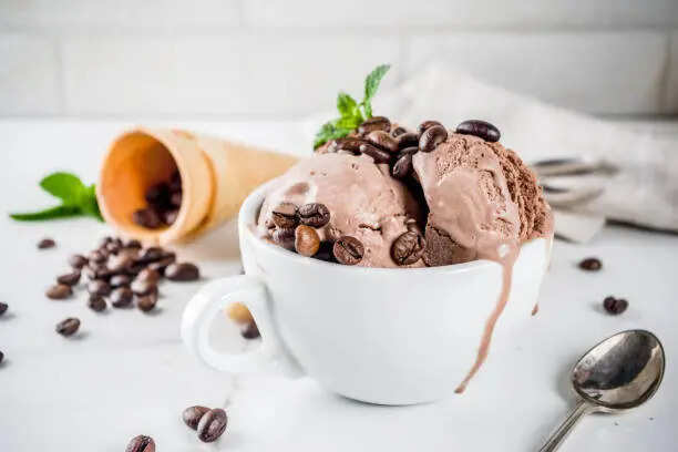Have you tried making ice cream at home?