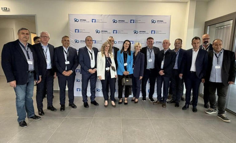 Κ. Τζιούμης: «Η Τρίπολη μεταμορφώνεται σε μοντέρνο κέντρο ανάπτυξης και ...