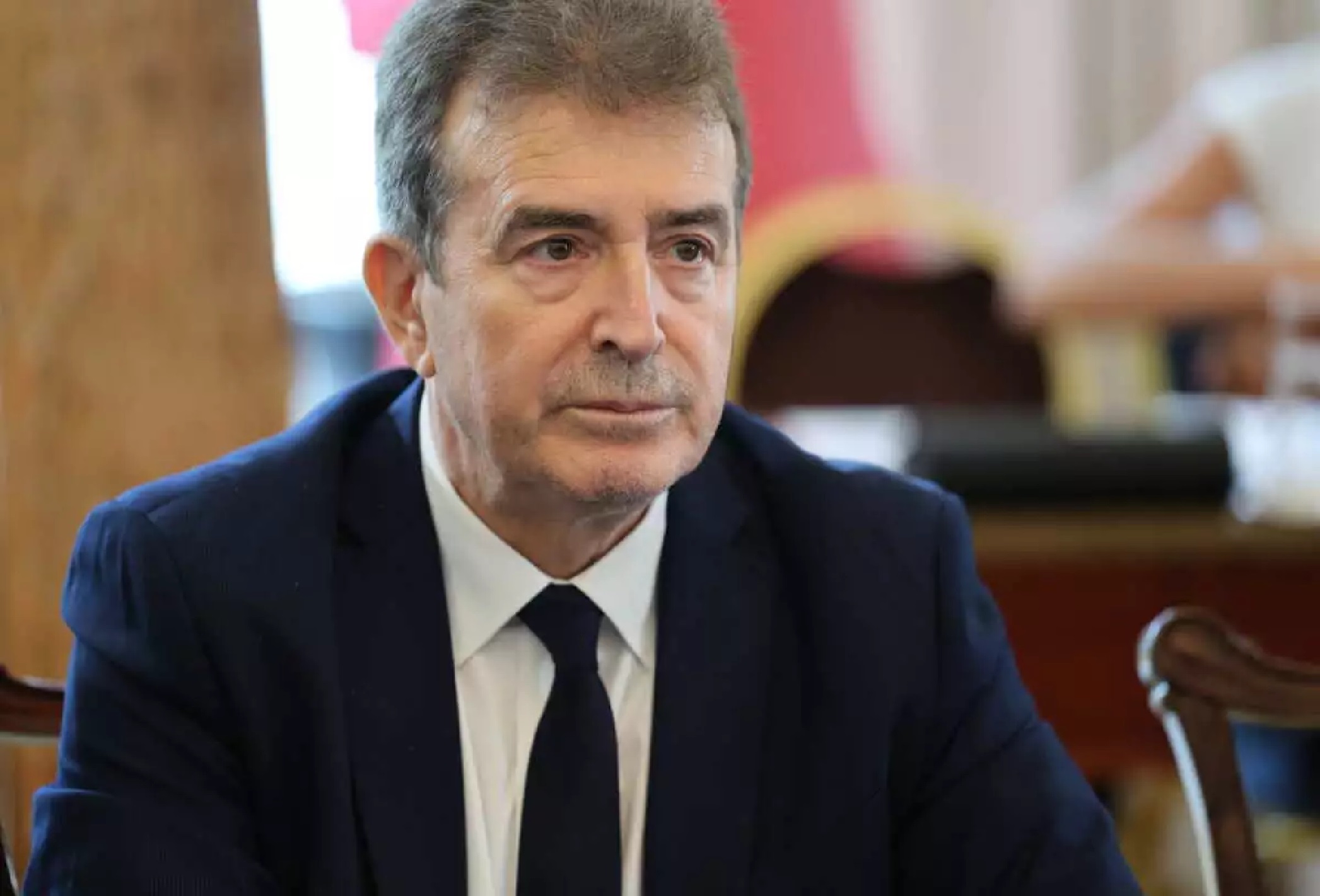 «Δυστυχώς υπάρχουν κενά ασφάλειας», ο Χρυσοχοΐδης για τον 89χρονο πιστολέρο