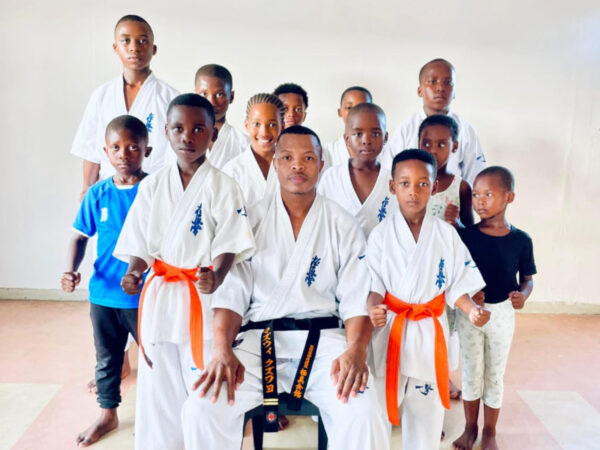 Cape Town mothers skip bills to fund Durban karate trip