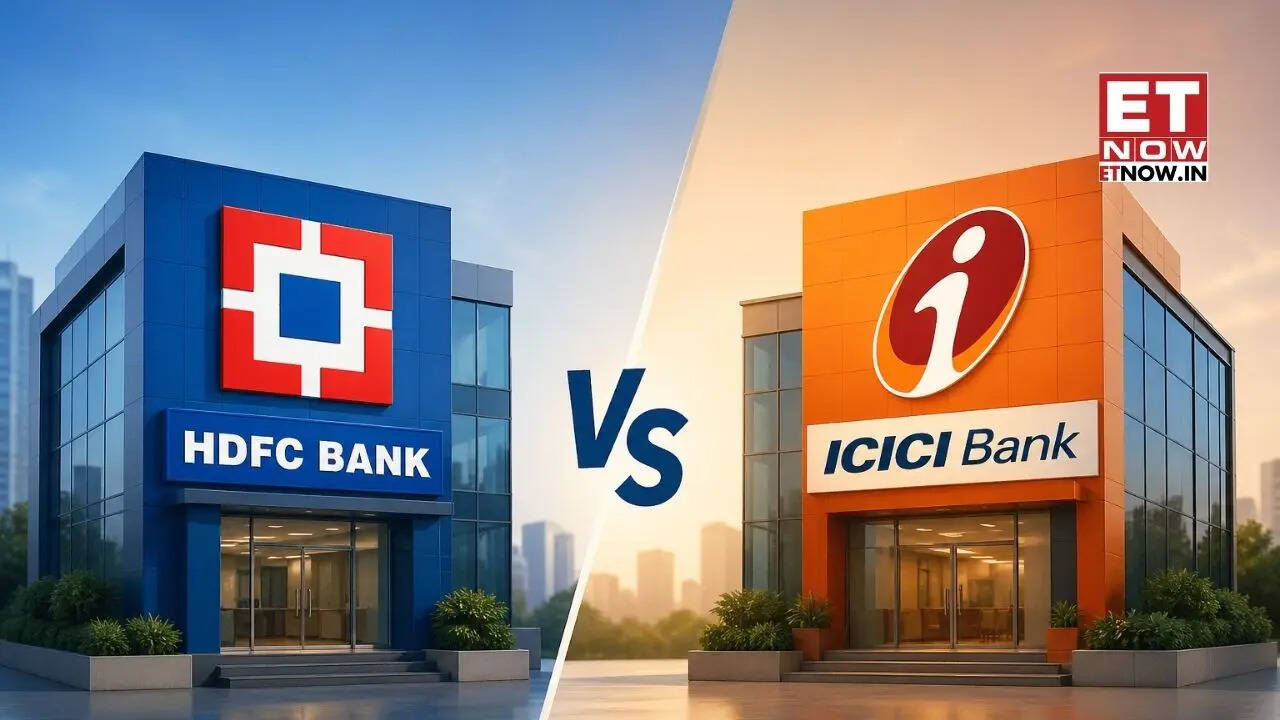 HDFC Bank vs ICICI Bank: HDFC's Q4FY26 tops with Rs 19221 cr profit vs ...