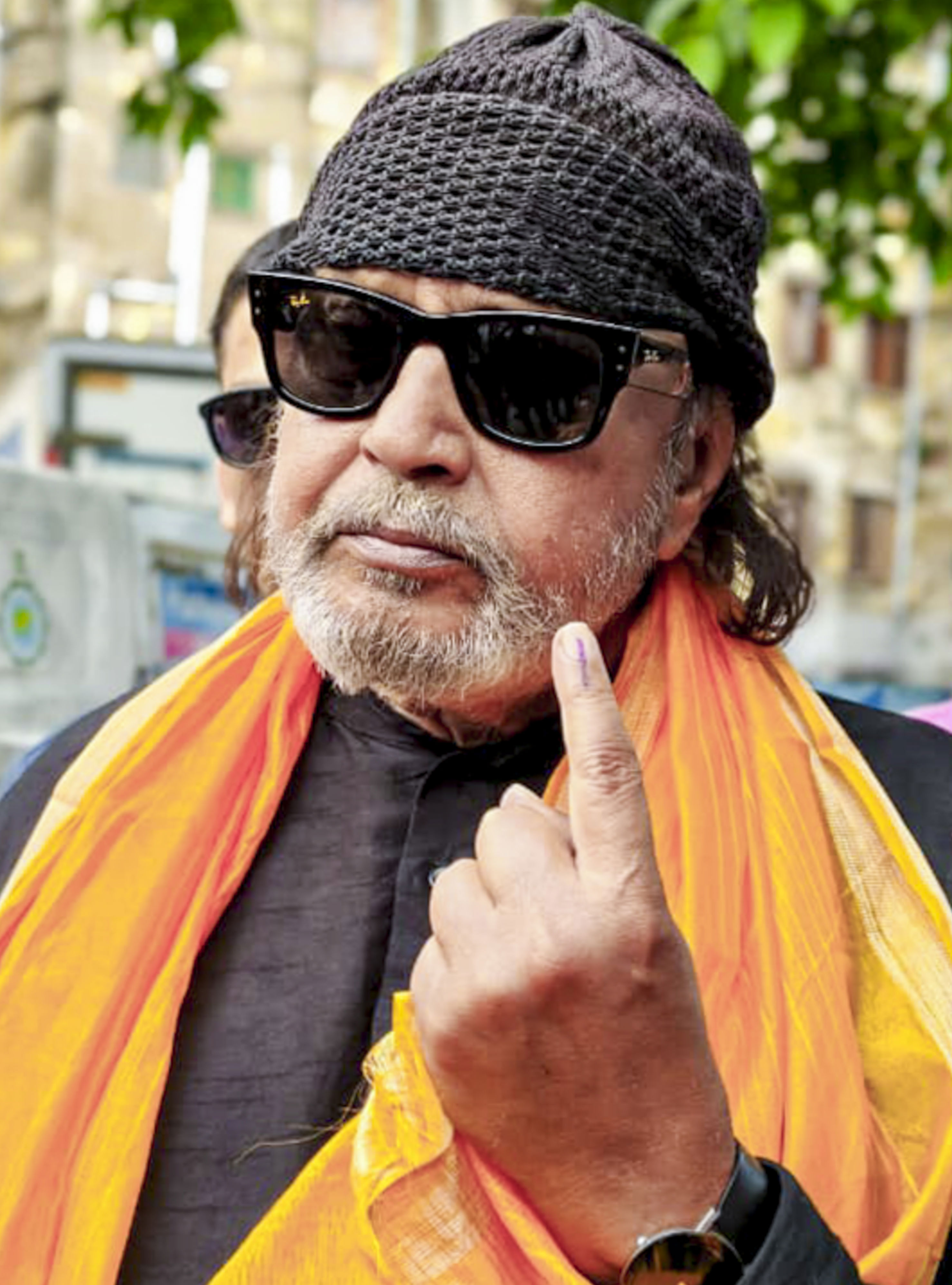 From sets to booths: Bengali actors cast votes across Kolkata
