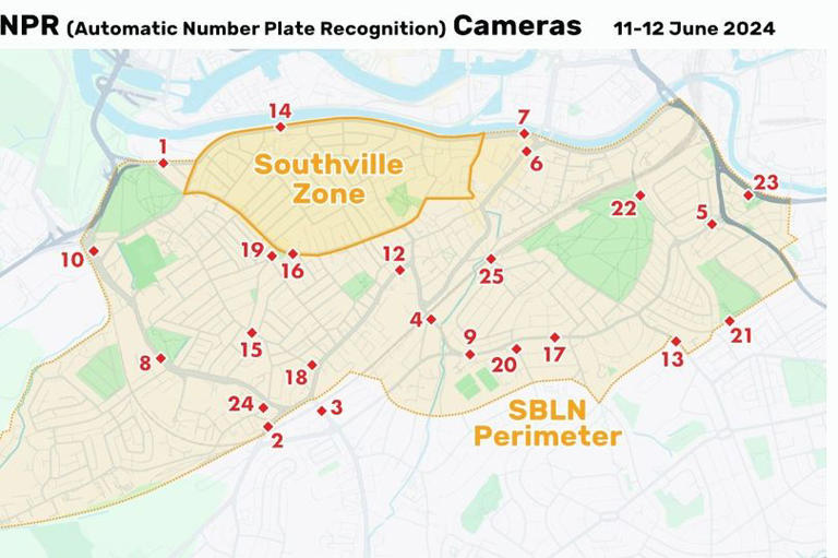 South Bristol road blocks plan based on 'a big lie' say analysts - here ...