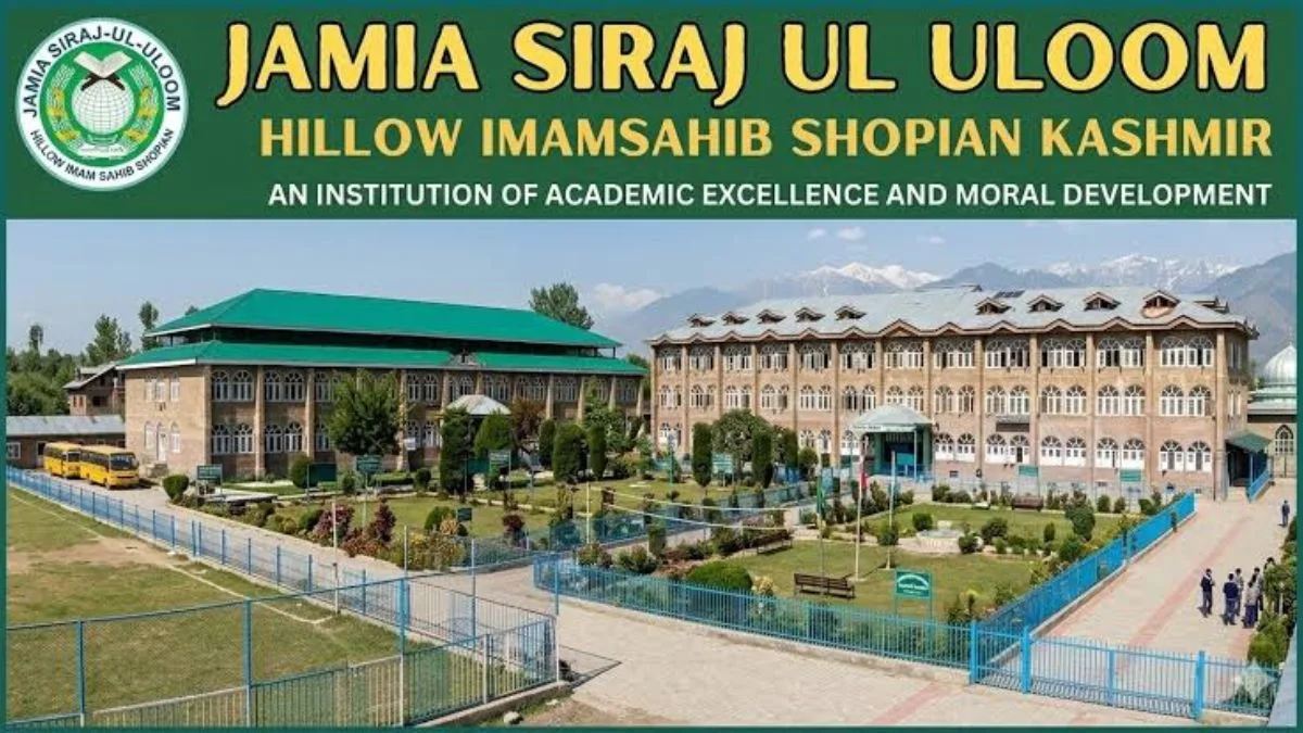 17 alumni joined terror ranks: Why Shopian seminary was declared ...