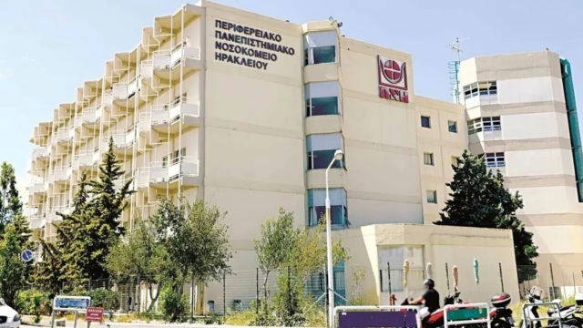Ηράκλειο Κρήτης: Διασωληνωμένη στη ΜΕΘ η 12χρονη μετά το σοβαρό τροχαίο ...