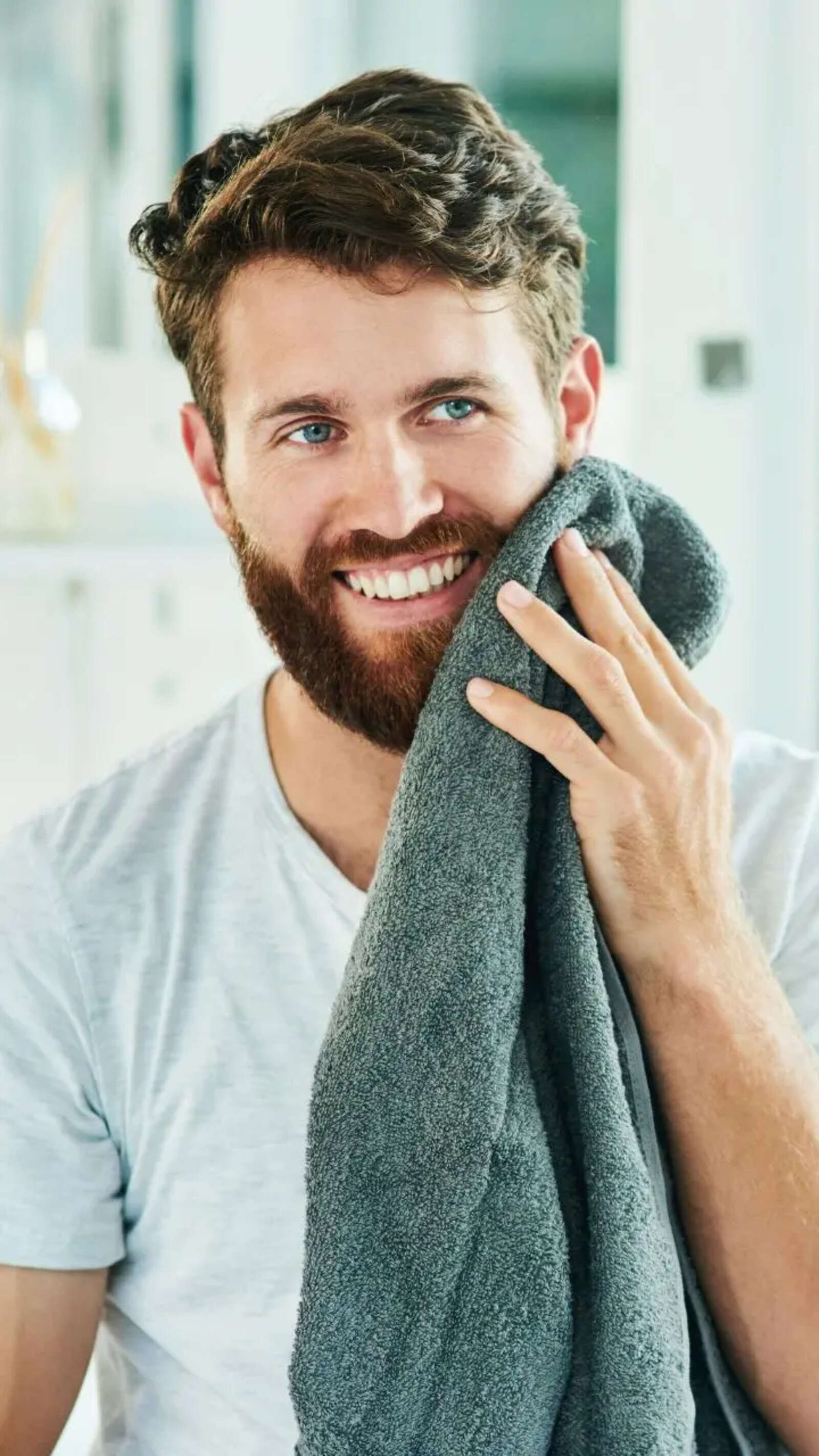 పల్చటి గడ్డం ఒత్తుగా మారేలా చేసే చిట్కాలు!