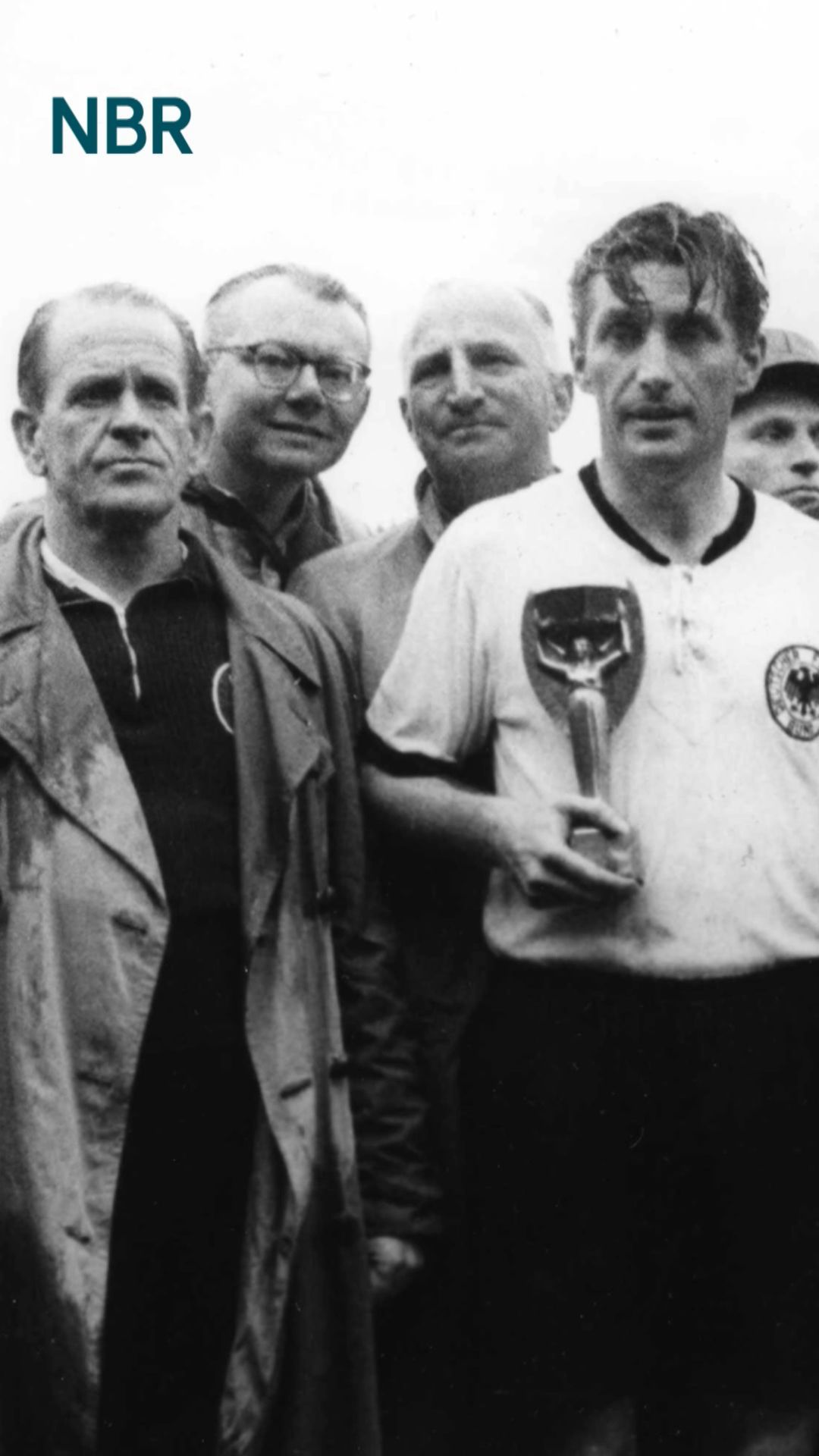 Fußball-WM: So gewann Deutschland 1954 den ersten Titel