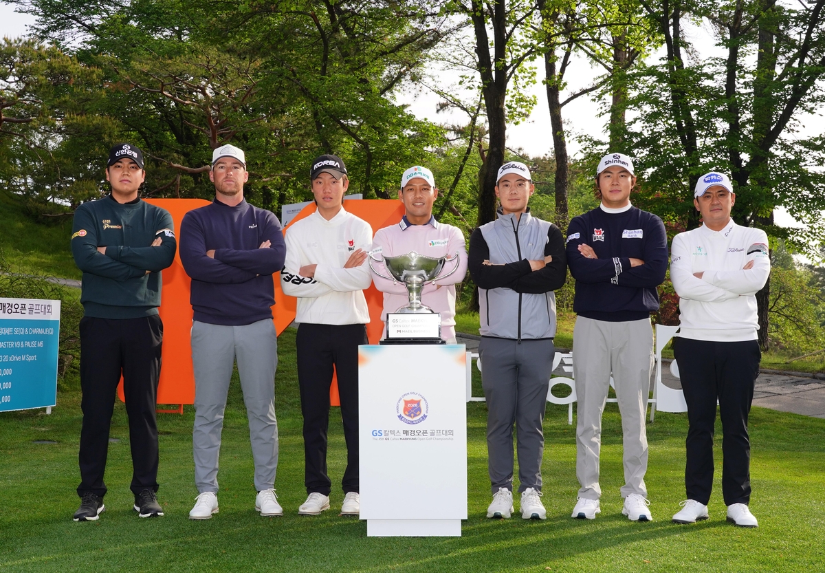 LIV에서 돌아온 장유빈, 이번주엔 우승할까… 매경오픈에서 한국 복귀 후 첫 우승 도전