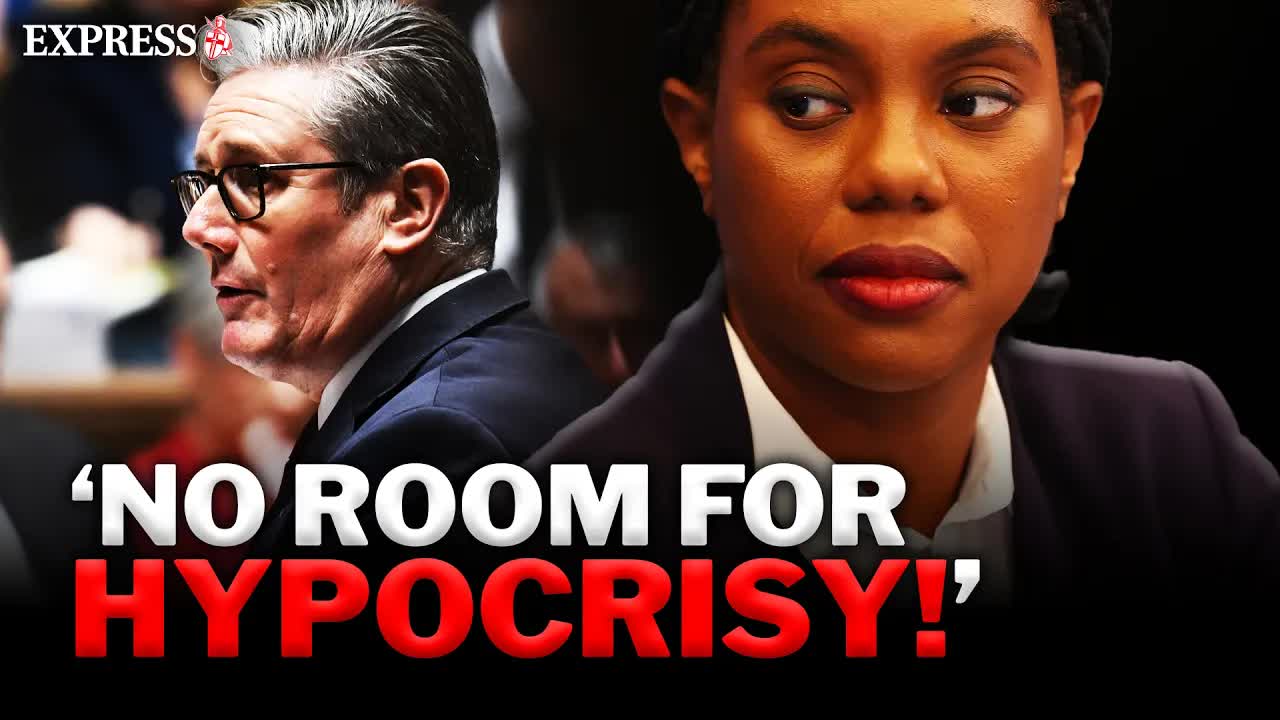 Kemi Badenoch turns the screw on Starmer with plea for MPs to vote for ...
