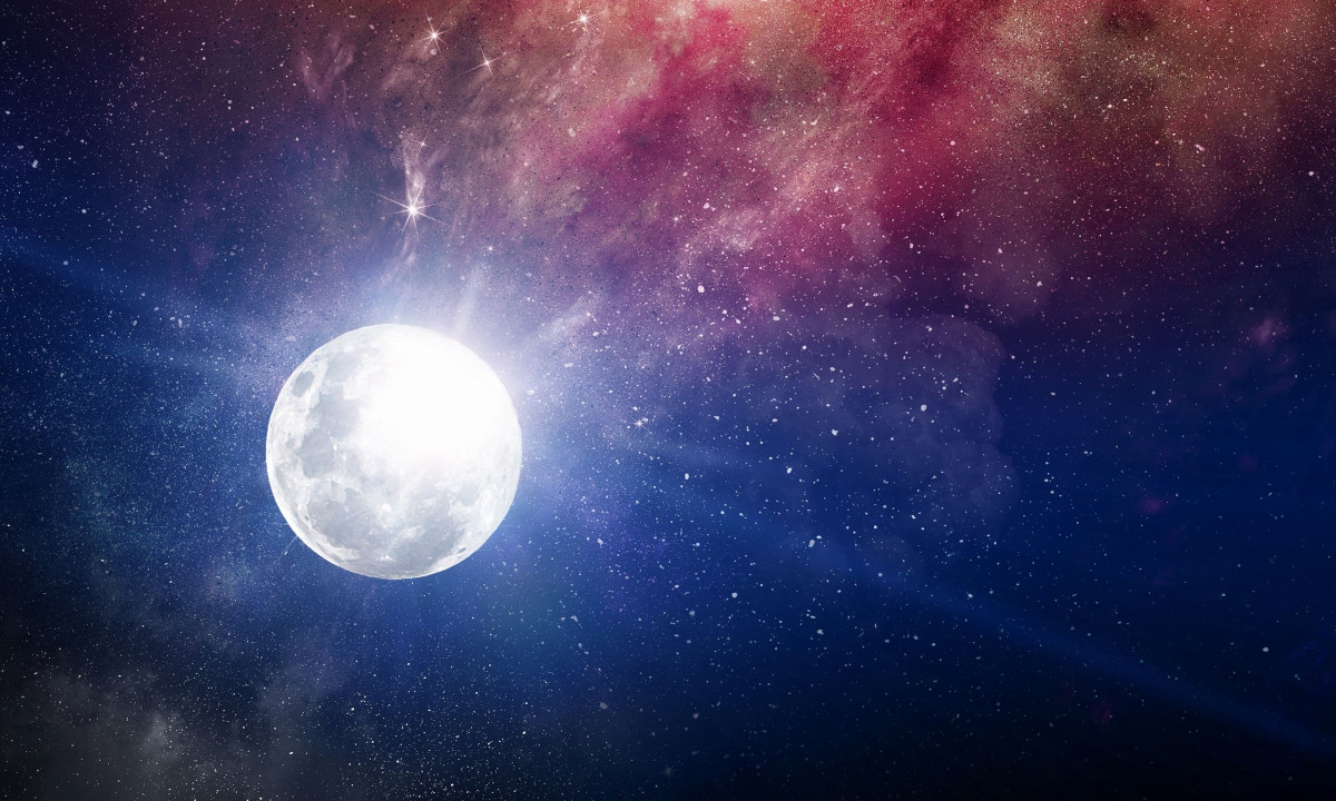 Δες τον δρόμο που σου δείχνει το φεγγάρι από 01/05 έως 15/05