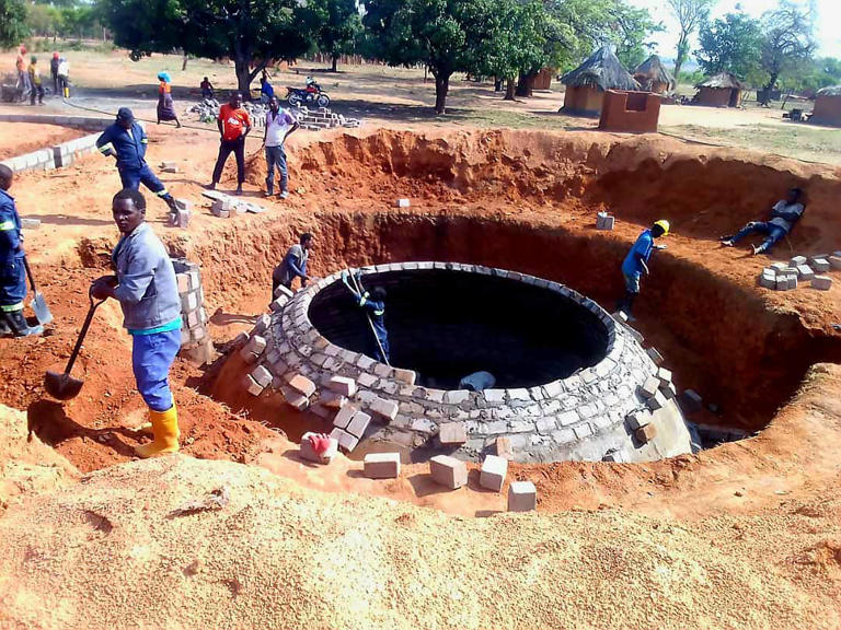 A village biogas project tests Zambia’s push to improve rural energy access