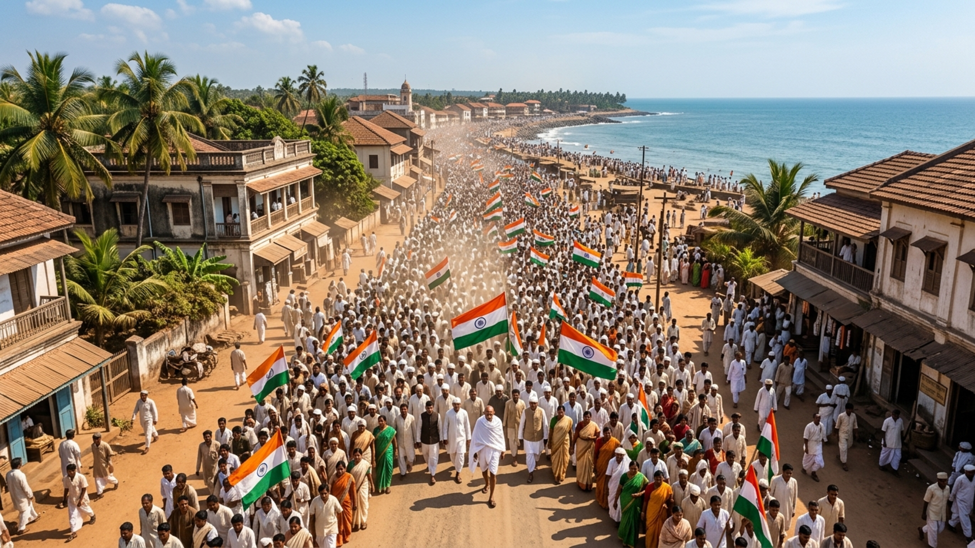 How 6 nations won their independence, from India to Cuba