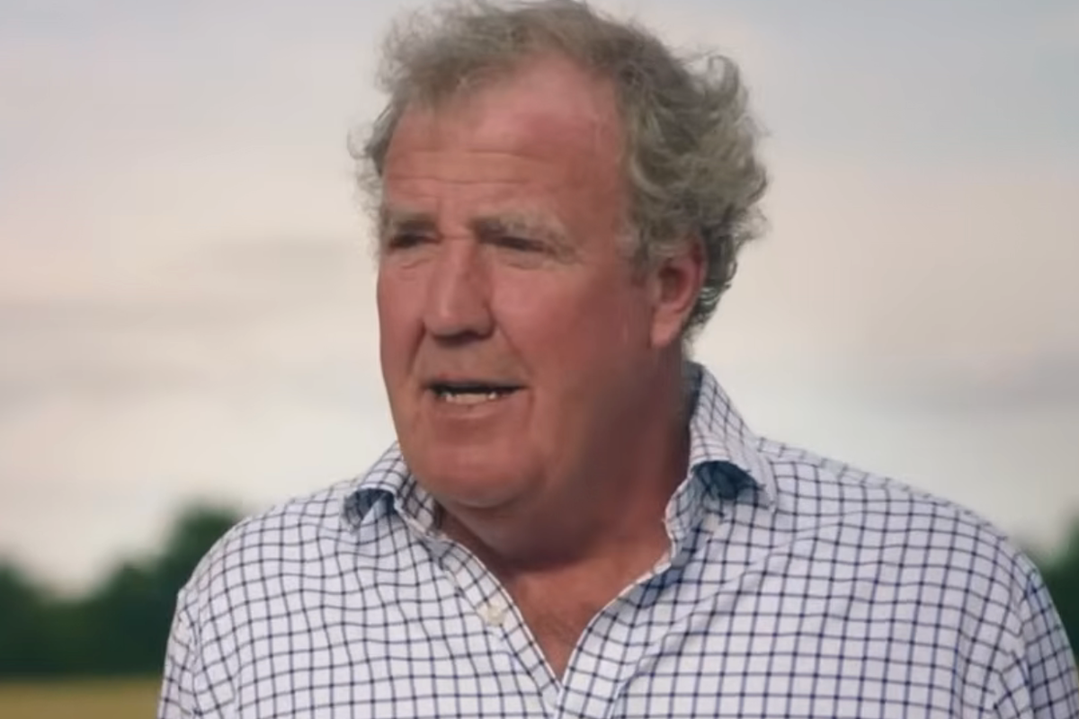 JEREMY CLARKSON FINALLY OFFERING 'BANNED' PRODUCT AT PUB