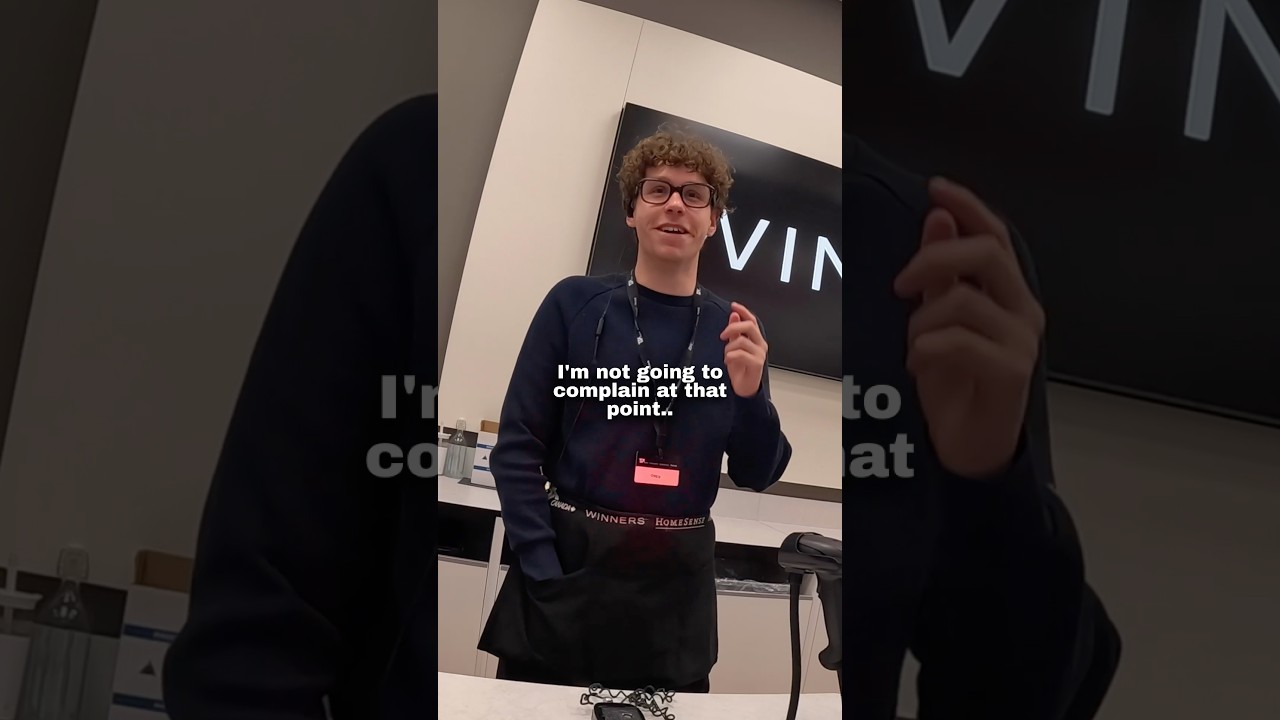 I bought pants and this happened 🥹 ️
