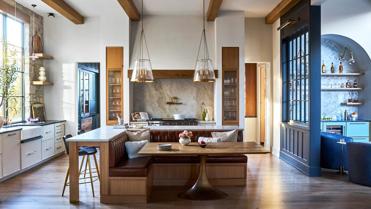 How to design a kitchen island – top experts share what really matters