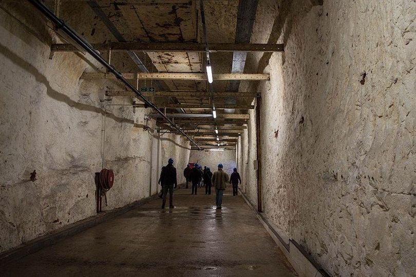 Full list of all 245 nuclear fallout shelters in the UK as Brits issued ...