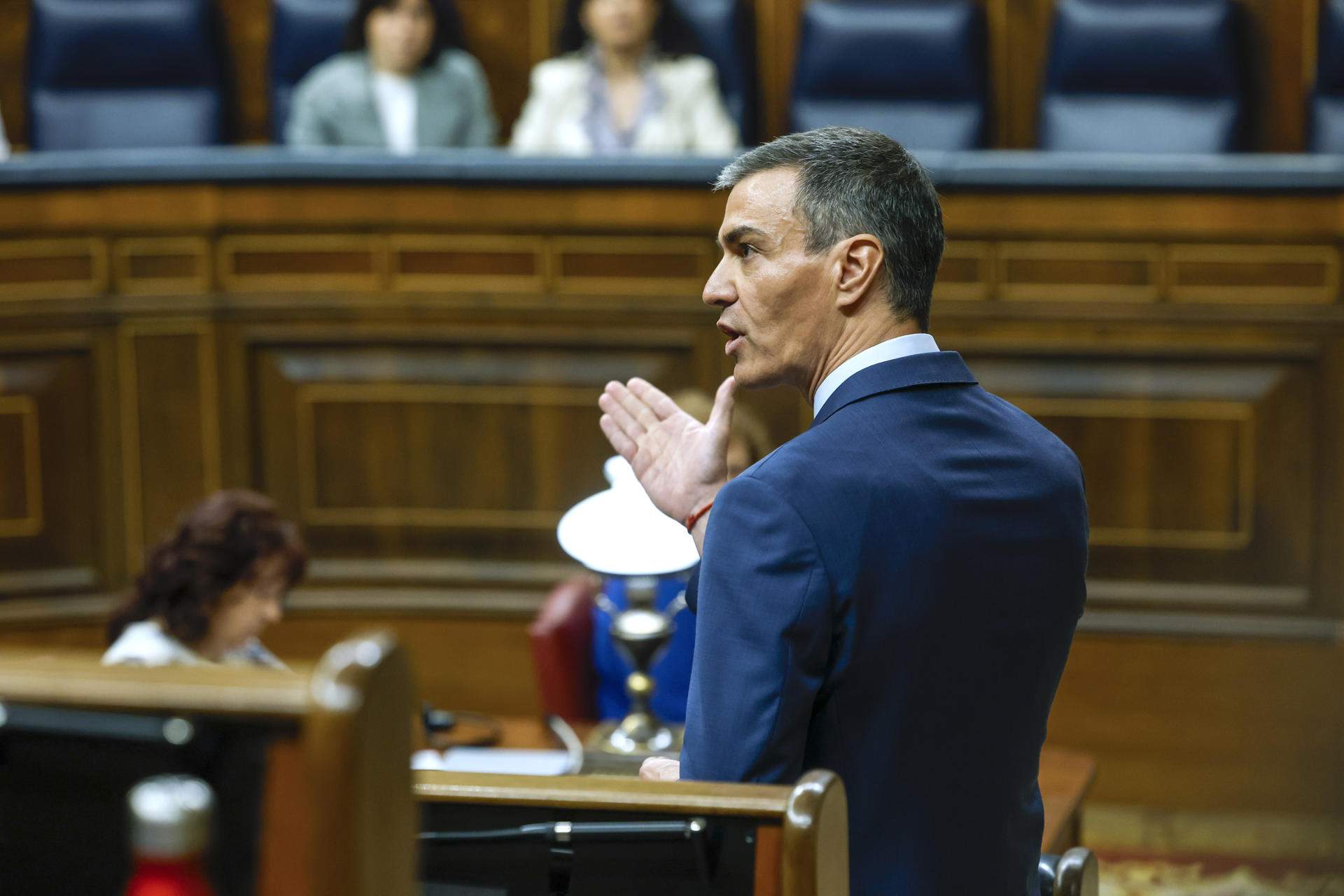 El PNV insta al PSOE a "cuidar las formas" y Sánchez intenta apagar el ...