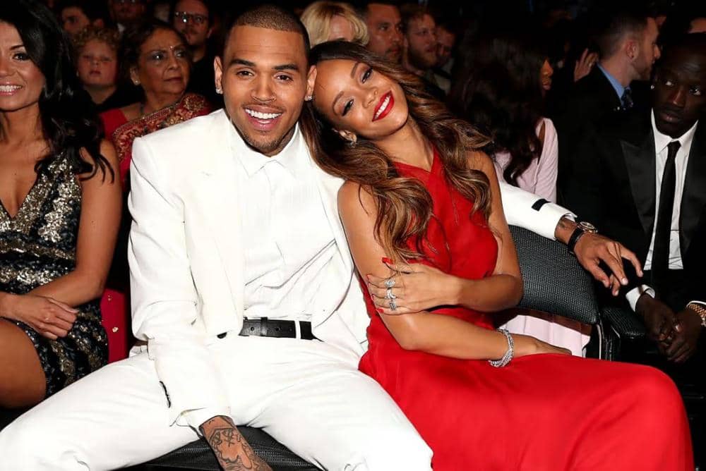 Jada Wallace dan 6 perempuan yang pernah dekat dengan Chris Brown