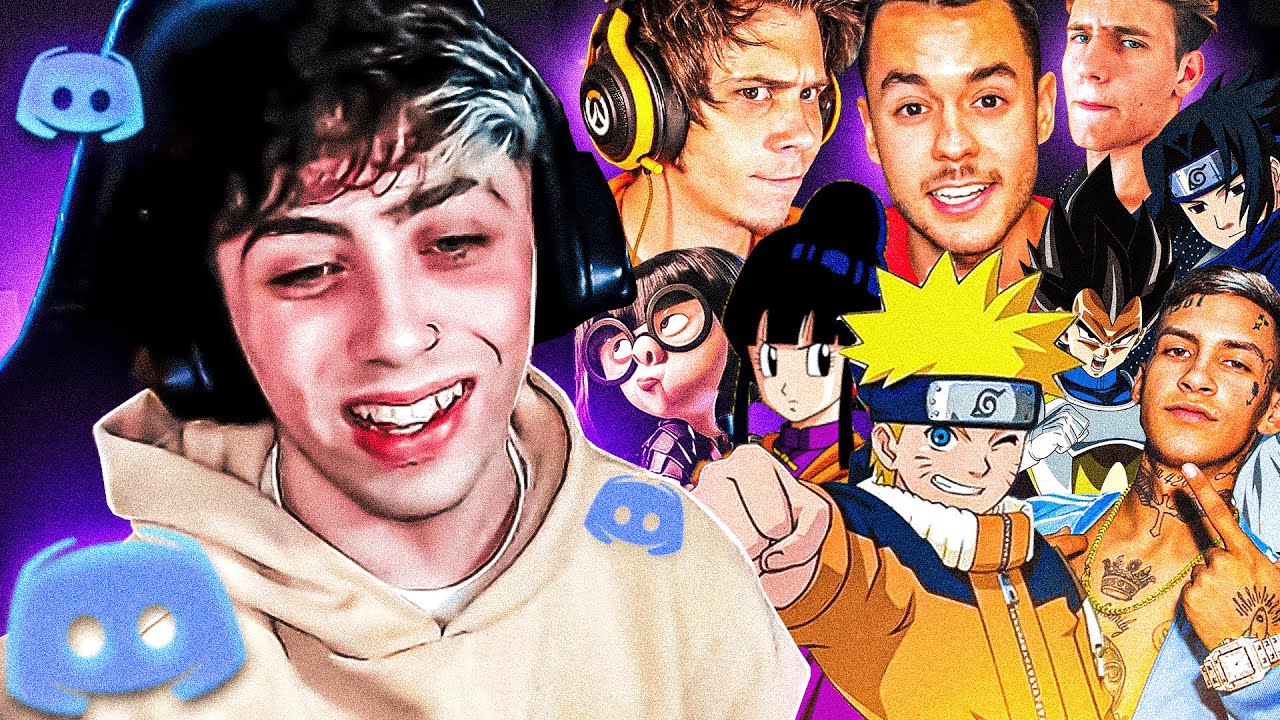 ¡Carre flipa con las mejores imitaciones de youtubers y anime en ...