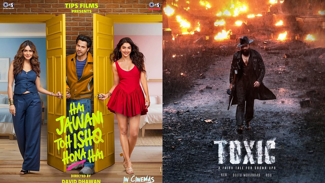 After Toxic postponement, Varun Dhawan’s Hai Jawani Toh Ishq Hona Hai ...