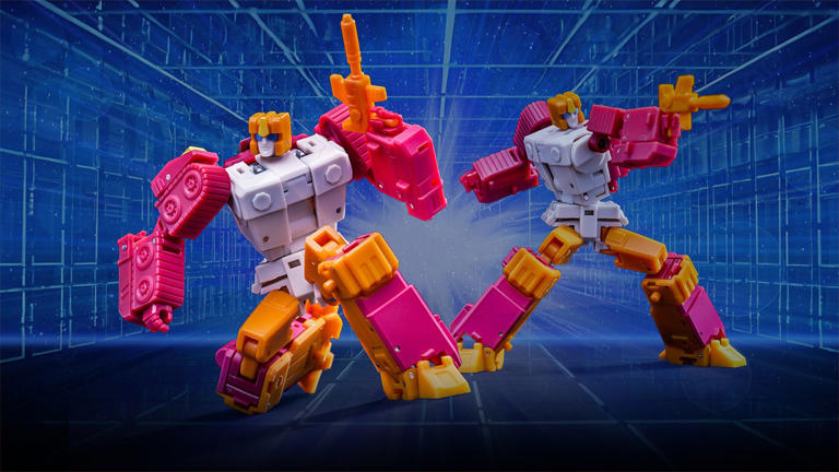 Transformers' smartest G1 combiner gets new first-look reveal after 39 ...