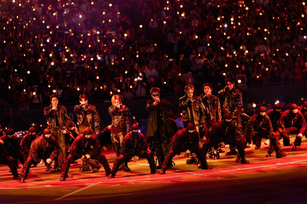 The power of BTS, 190,000-strong 'Arirang' sing-along