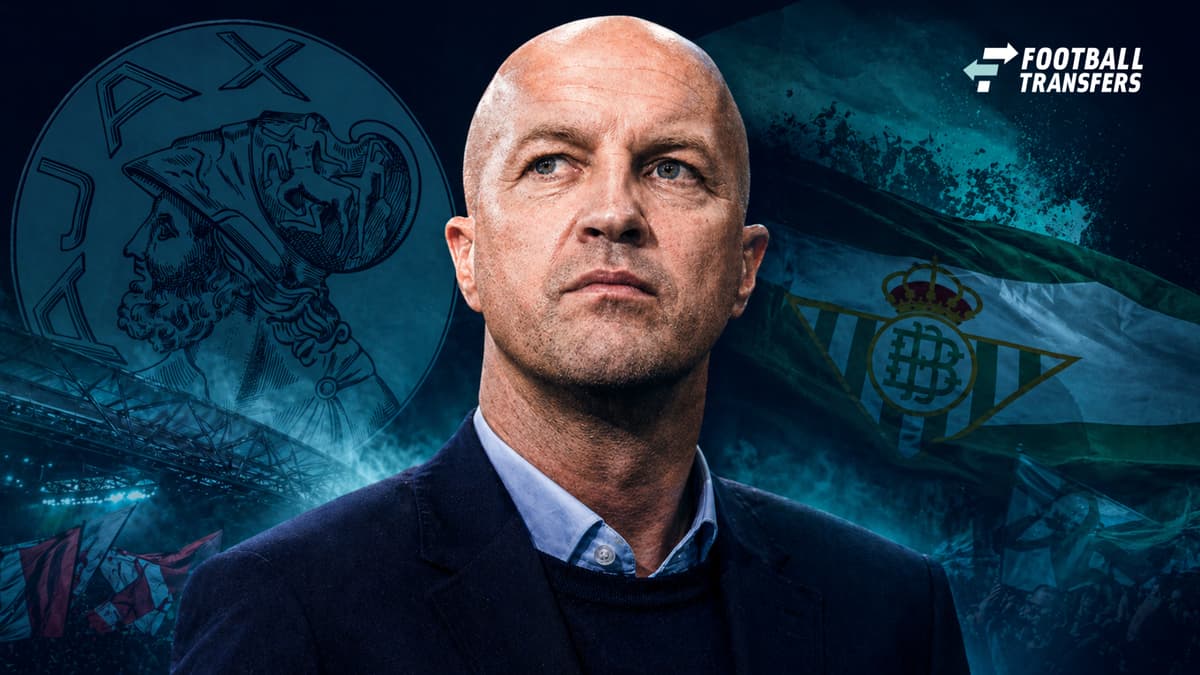 Jordi Cruijff zet bij Ajax in op deal van 10 miljoen euro met Real Betis