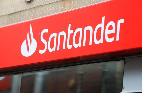 New Wednesday update for Santander customers with £829 payments coming