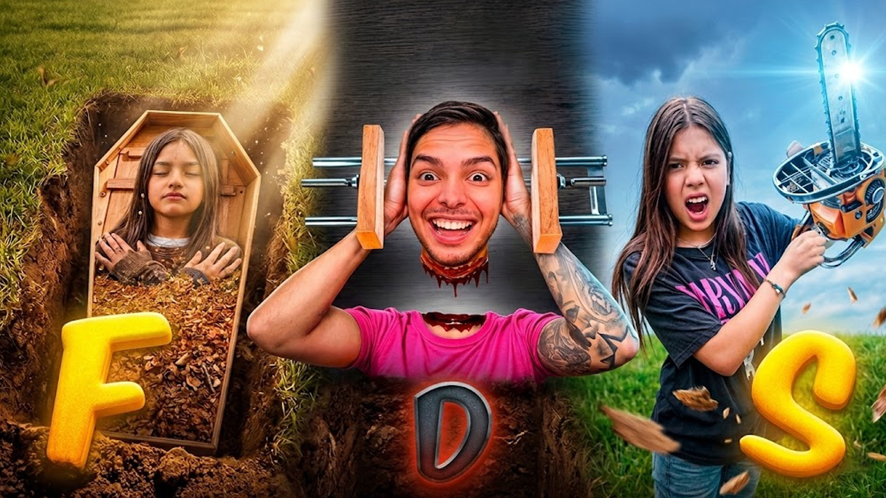 Maratón de juegos del alfabeto con los niños: 24 horas de divertidos ...