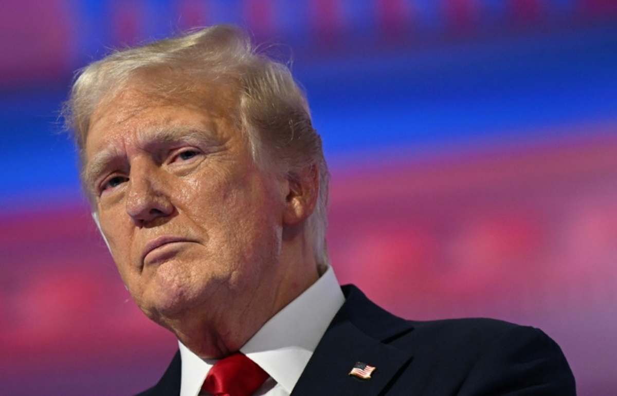 Trump health condition questioned after alleged claims of him wearing ...