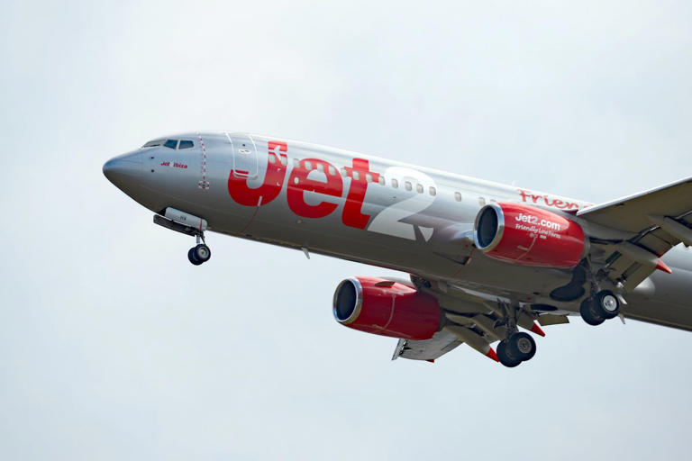 Flight makes emergency landing as pilot suffers suspected heart attack