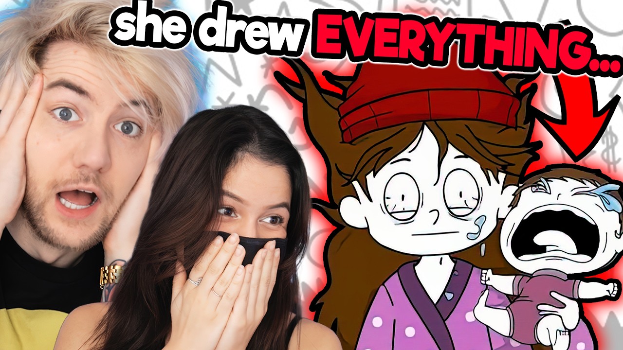 Storytime animator just became a parent