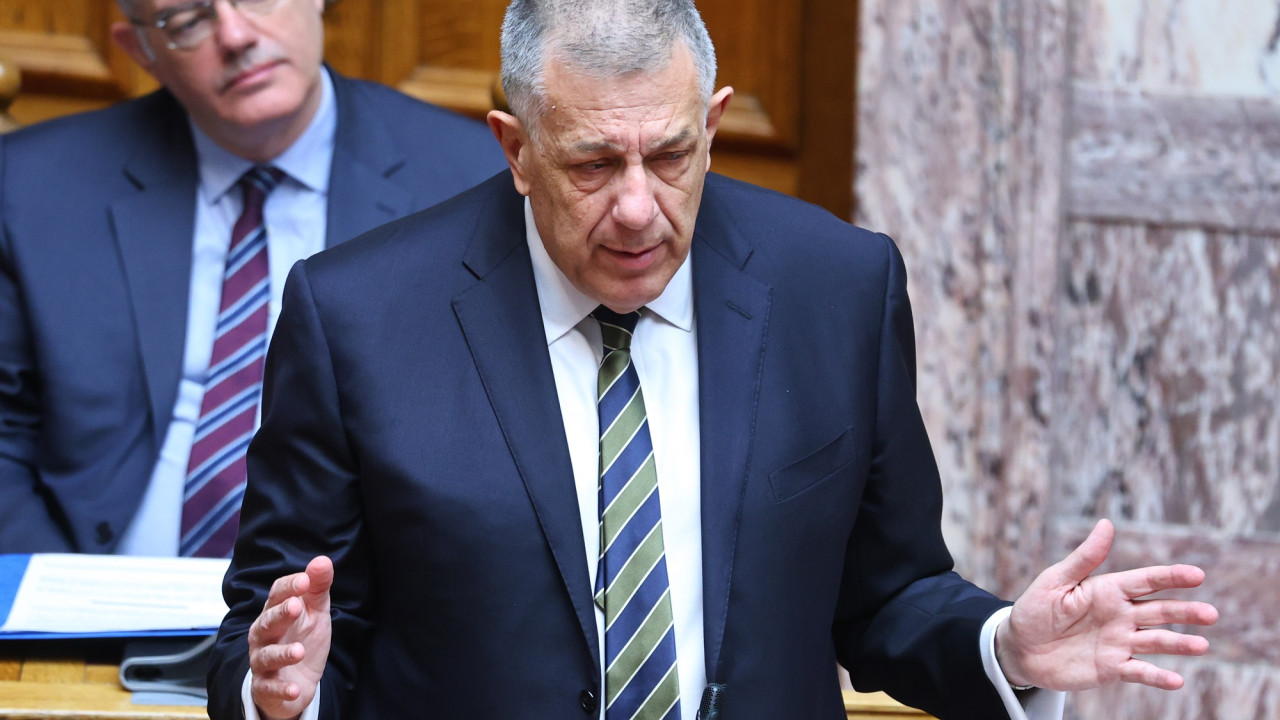 Κόντρα στη Βουλή μεταξύ Γιόγιακα και Ταχιάου - «Με εκπλήσσετε αρνητικά»