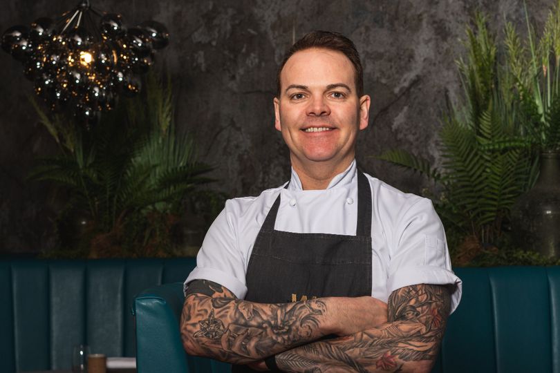 Chef Simon Wood 'all for' restaurant service charges as he steps into ...