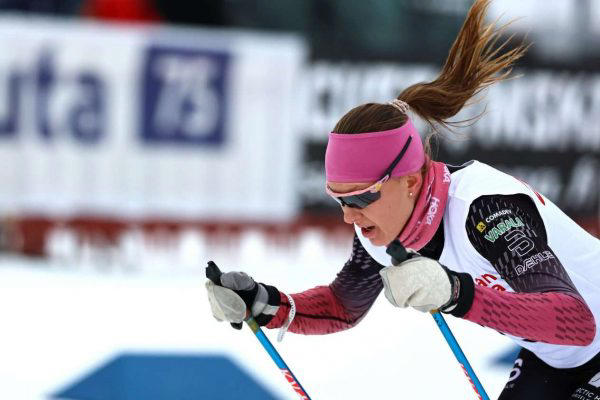 Suomen hiihtonaiselta raju purkaus: "Sai hävetä"