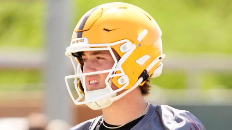 Projecting key Arizona State offensive leaders in 2026