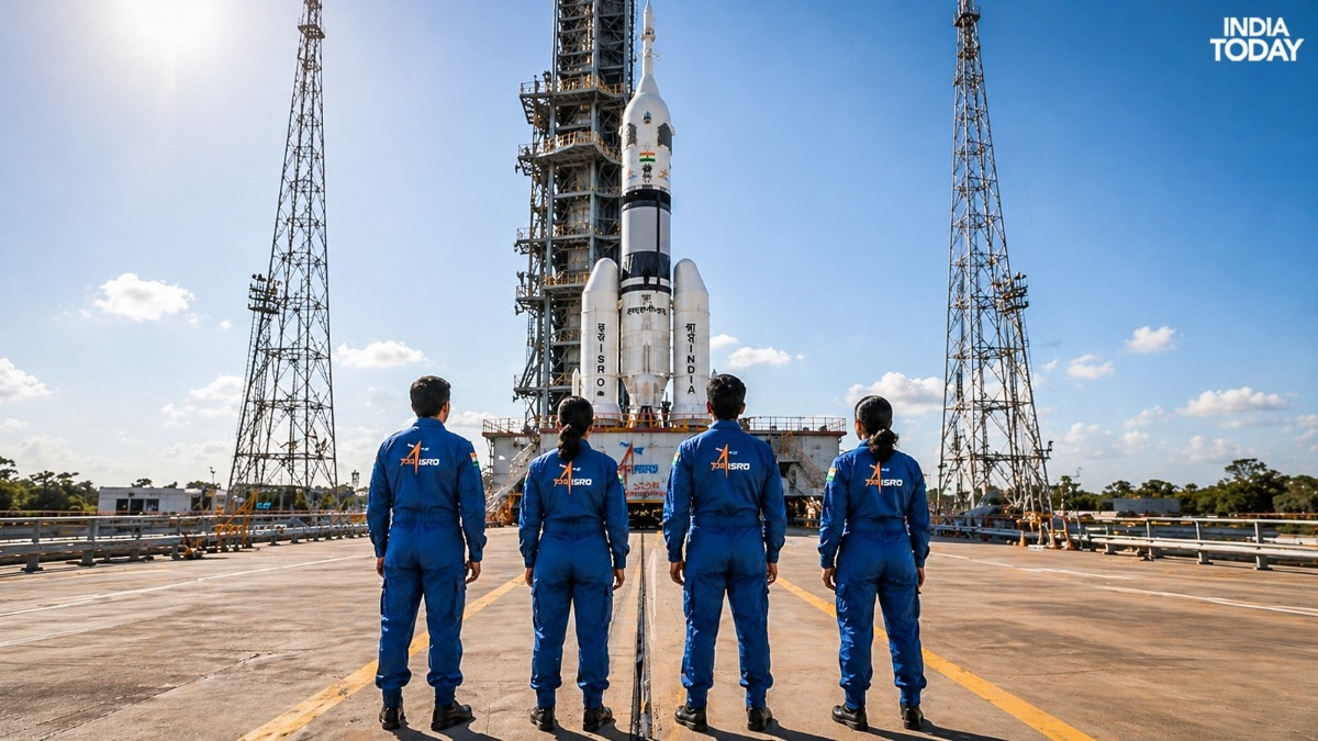 Civilians next as Gaganyaan astronauts: Inside details of ISRO's big plan