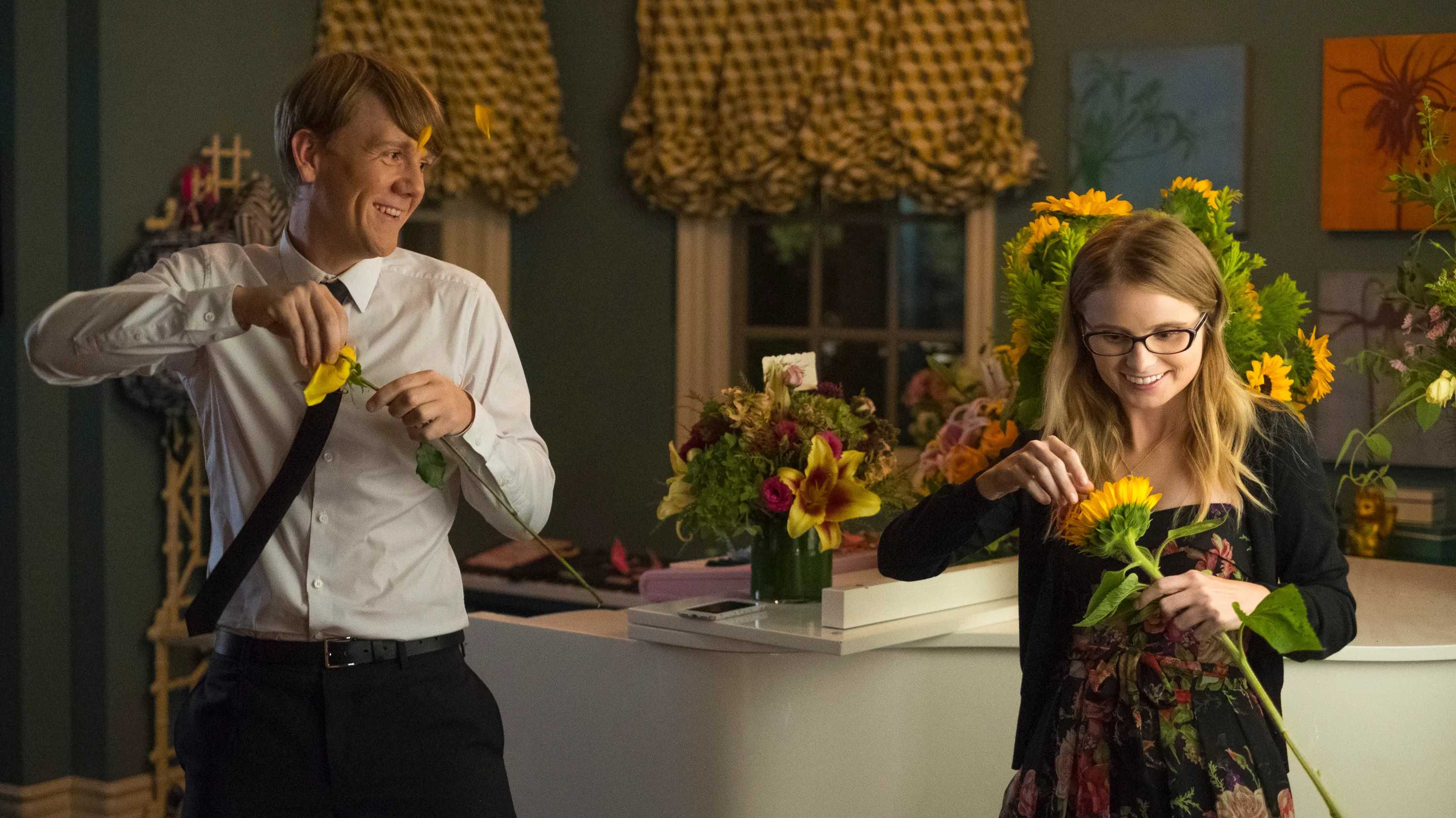 Disney's 2-part queer comedy with 97% on Rotten Tomatoes is the perfect ...