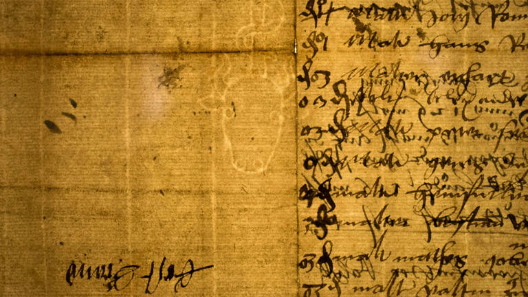 Why ancient letters feel more personal than most modern texts