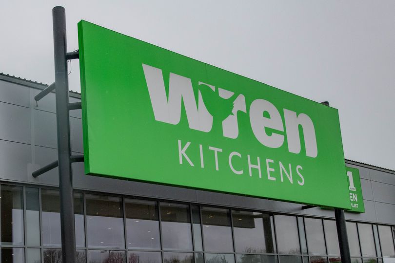 Wren Kitchens closing 15 stores will all staff made redundant